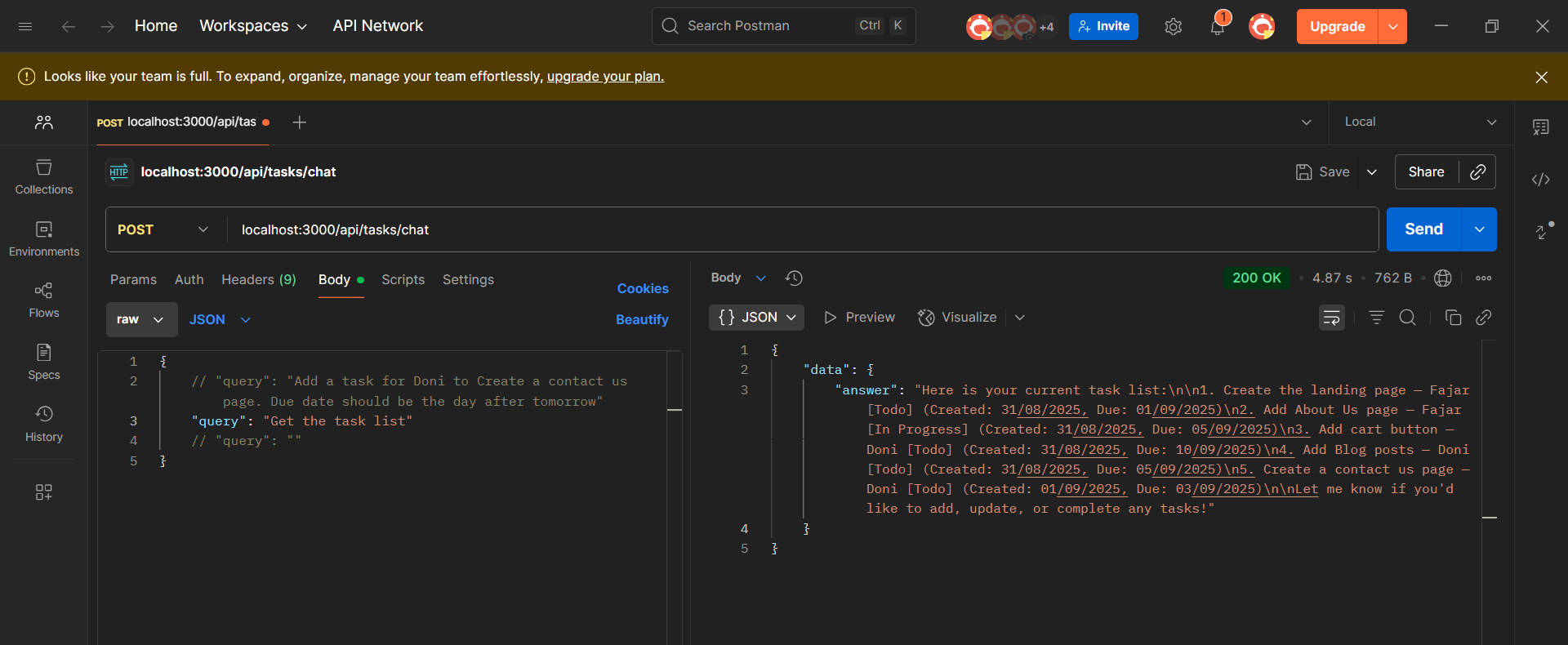 Build an AI Project Manager with MCP, Node.js, and Google Sheets | Fajarwz