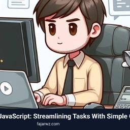 Building a CLI Tool in JavaScript: Streamlining Tasks With Simple Commands | Fajarwz